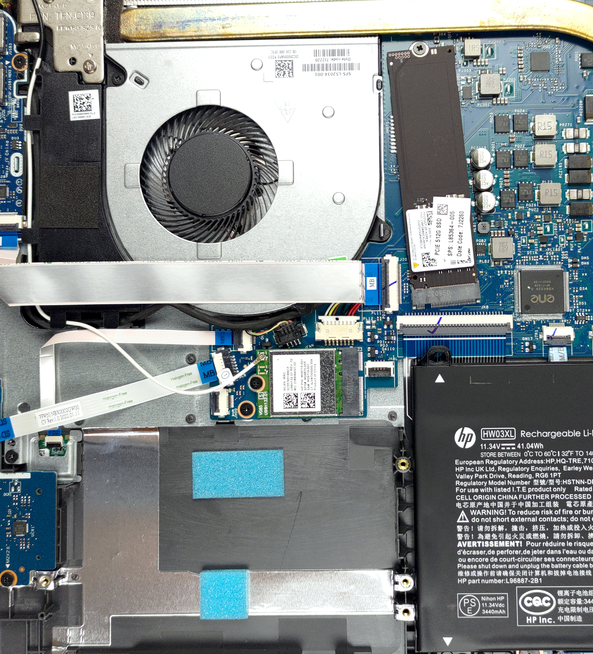 Install Additional SATA Hard - HP Support Community - 8597211
