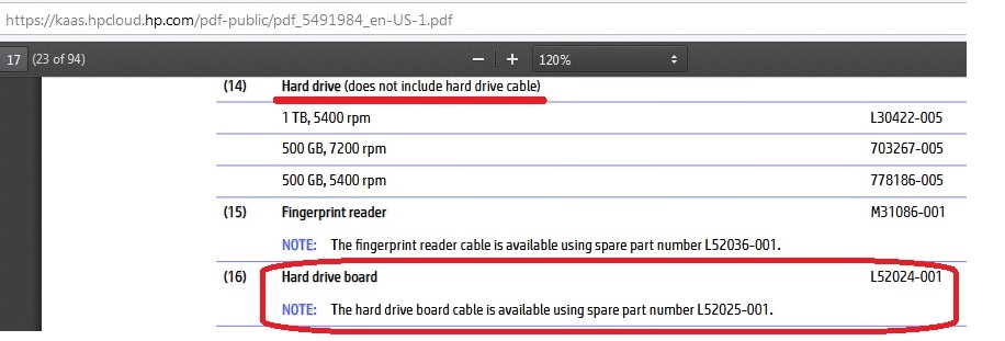 Install Additional SATA Hard - HP Support Community - 8597211