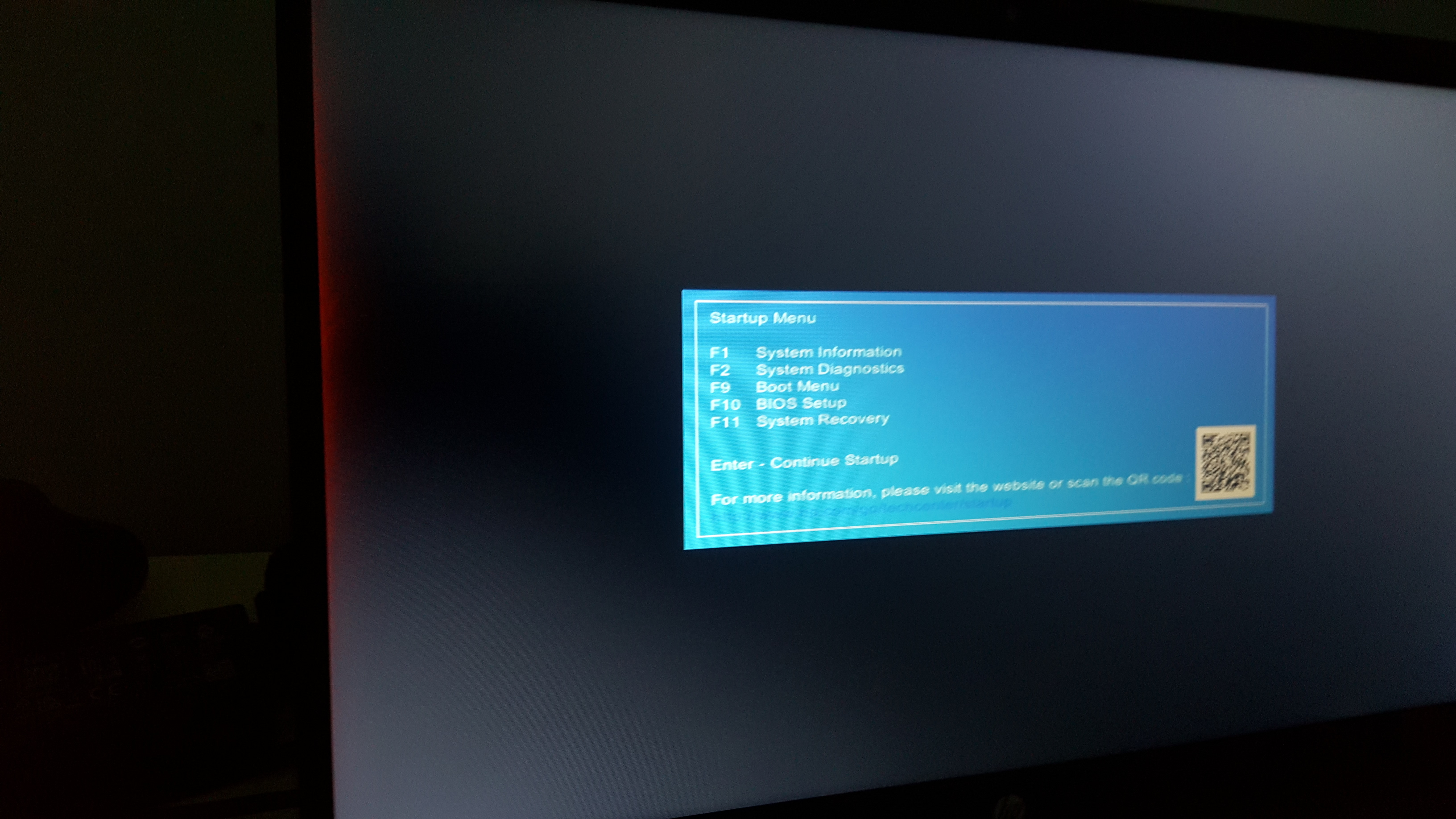 REDISH TINT on edges of Notebook SCREEN - HP Support Community - 8598504