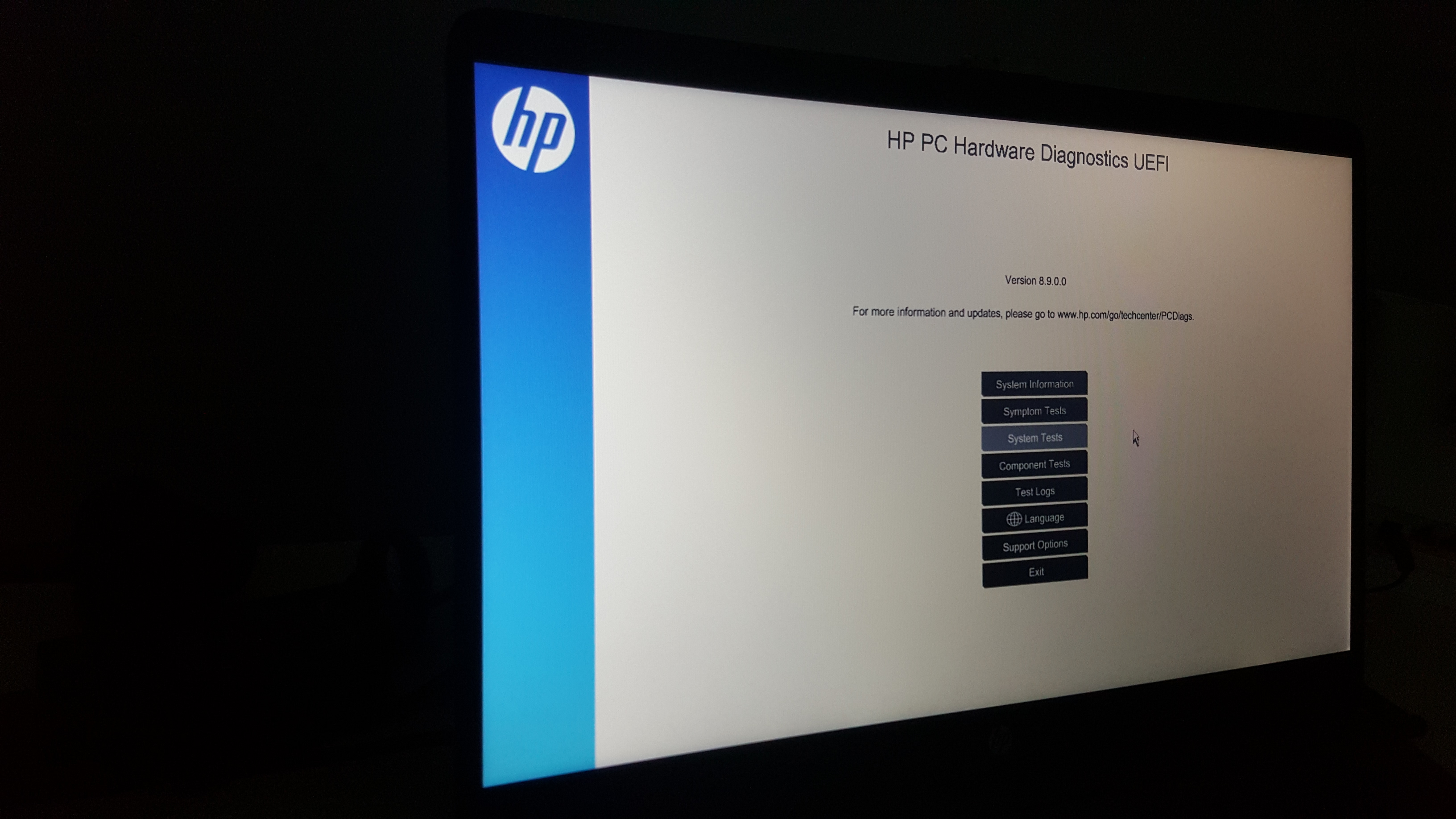 REDISH TINT on edges of Notebook SCREEN - HP Support Community - 8598504