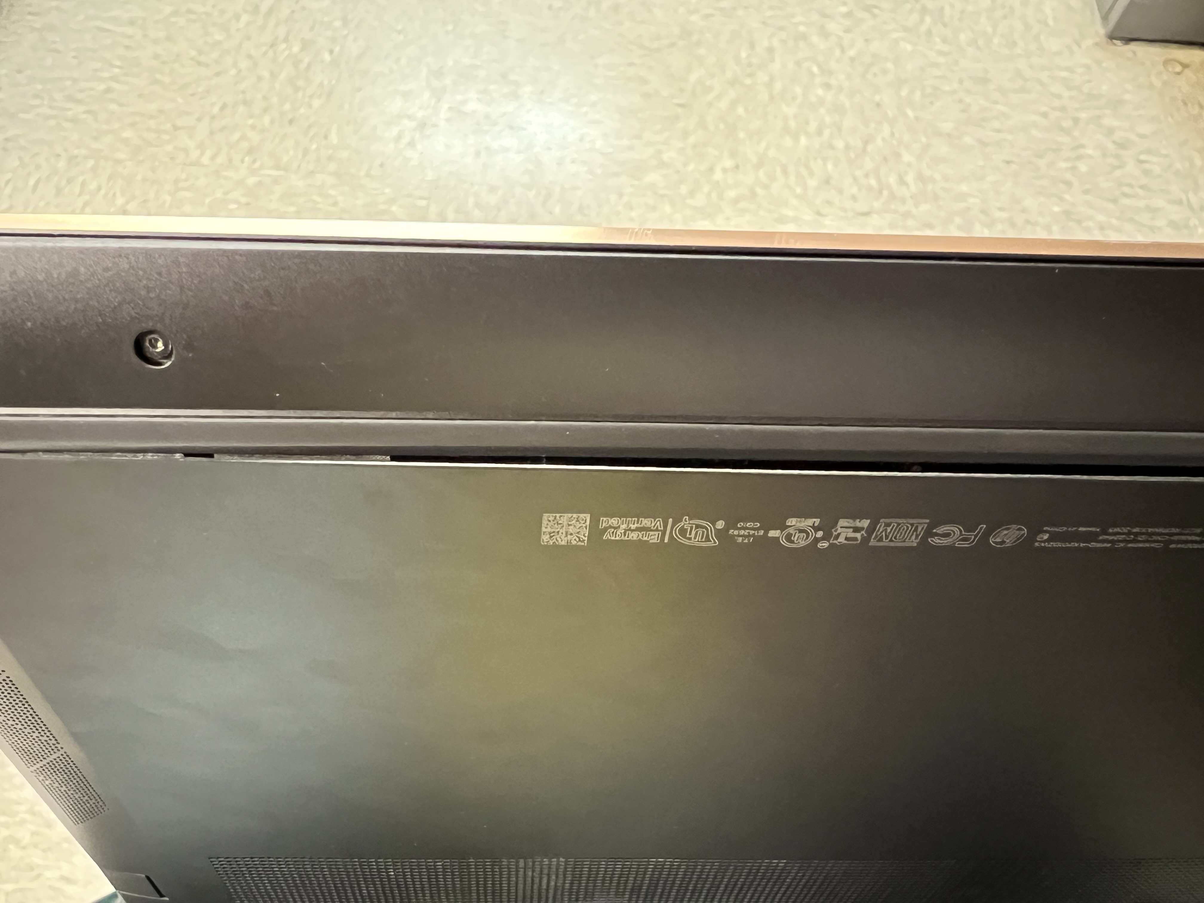 HP Replacement issue due to manufacturing defect - HP Support Community ...