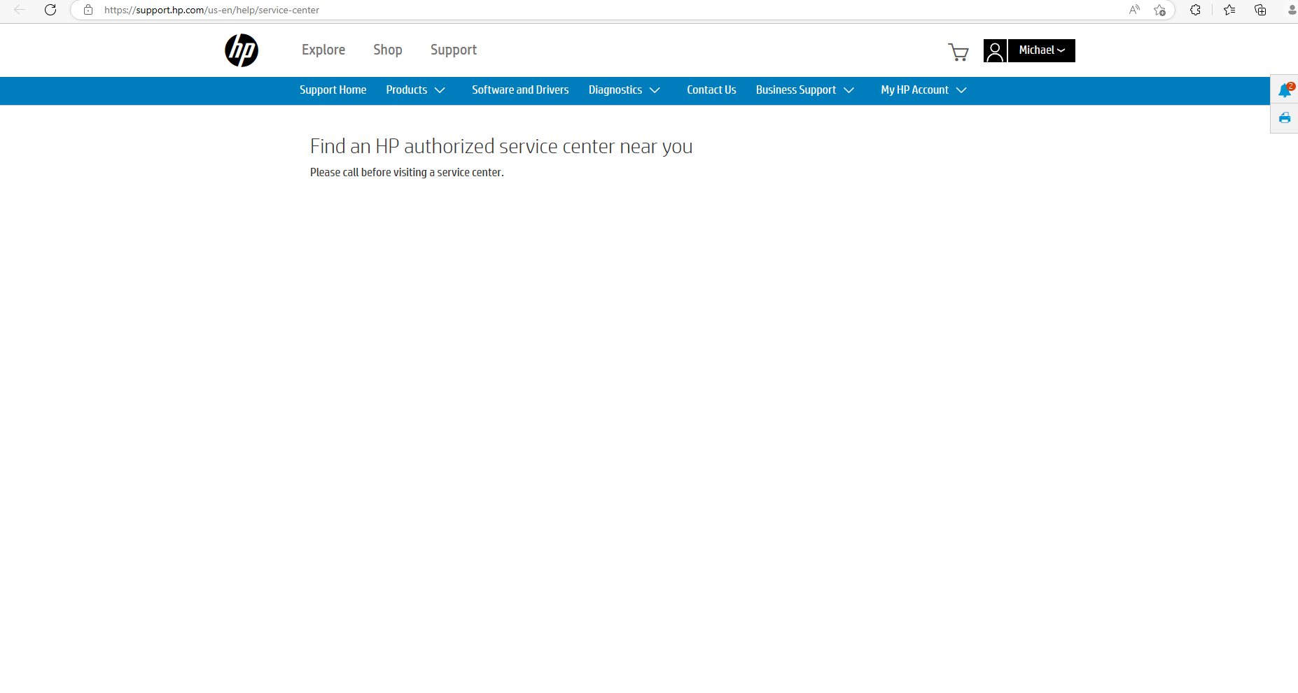 Does HP customer service have even 1 employee? even "virtual... - HP ...