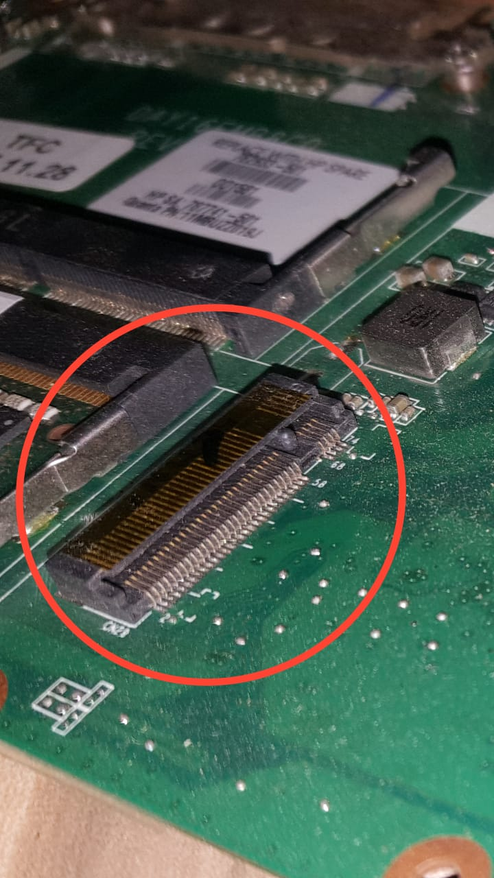 Solved: Does my HP Pavilion 15-p235 notebook support SSD Nvme M.2 ...