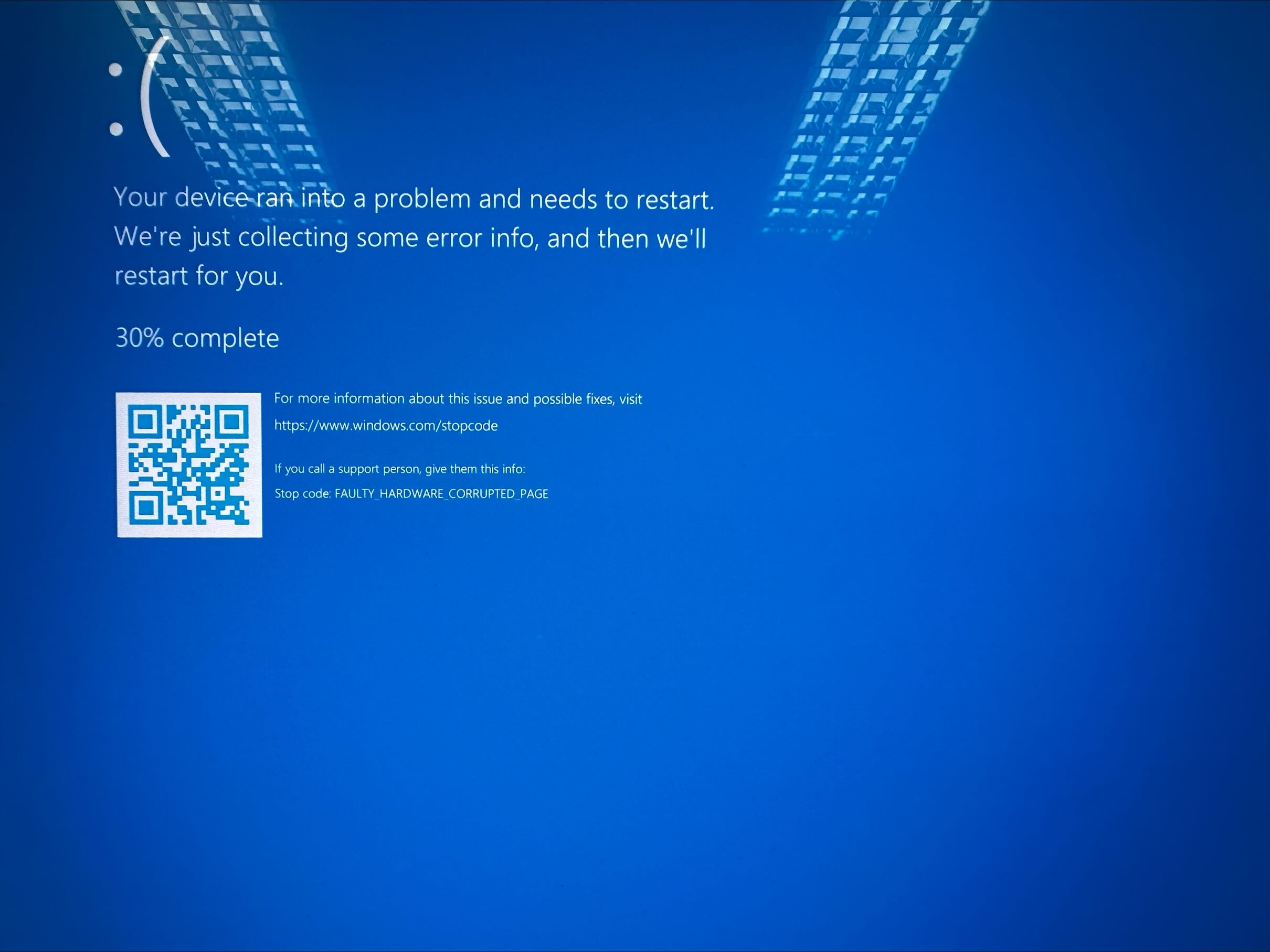 HP Spectre - Bluescreens, black screens, slow start up, scre... - HP ...