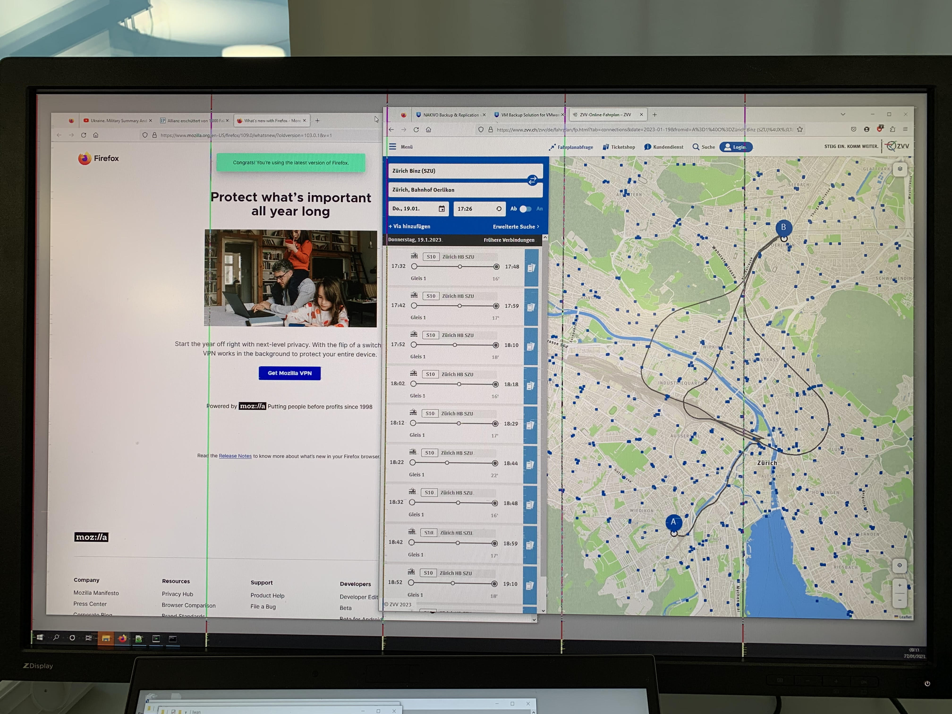 zdisplay monitor artifacts (vertical lines) - HP Support Community ...