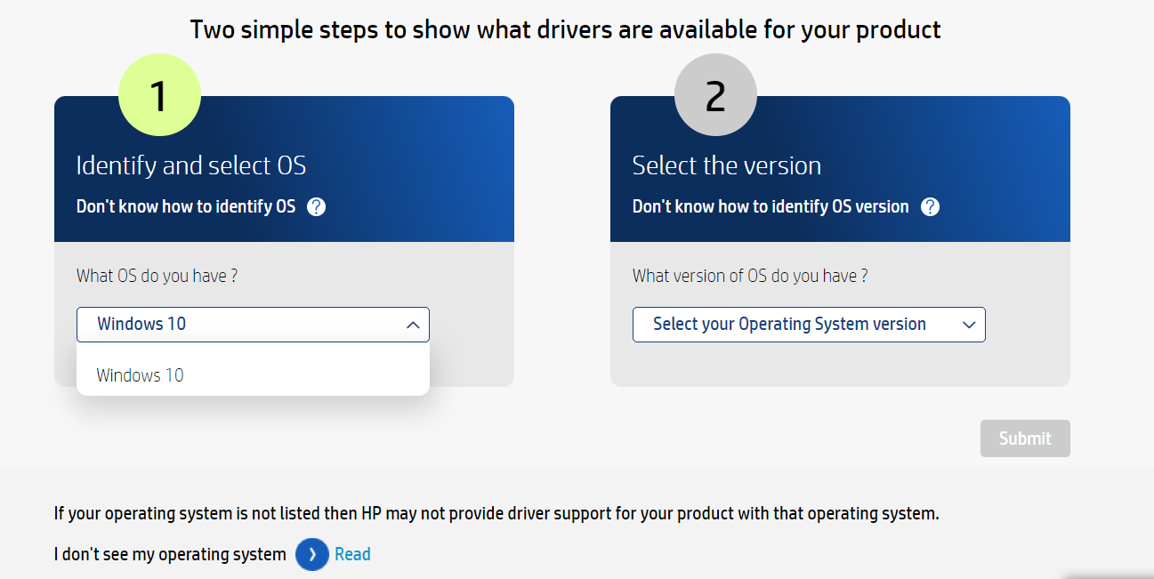 Camera driver for windows 11 - HP Support Community - 8603680