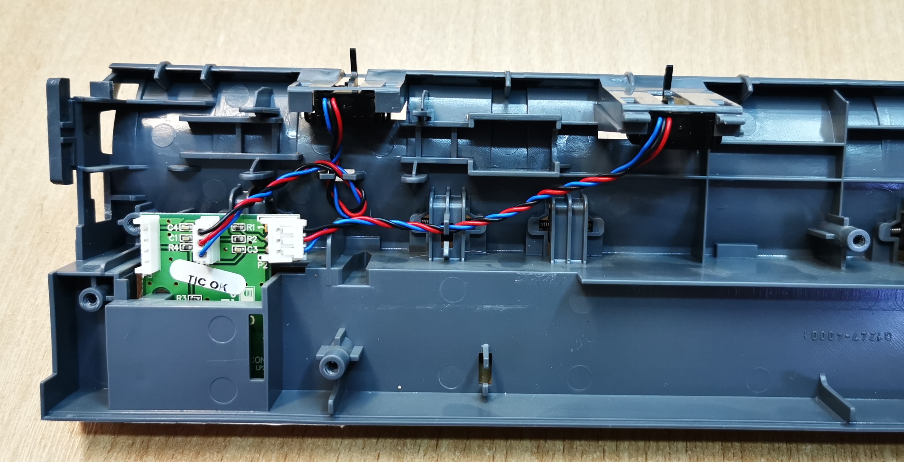 Solved: hp designjet 130 nr roll sensing - HP Support Community - 8568547