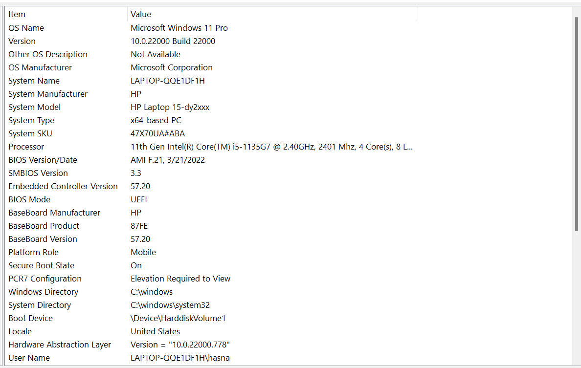 Upgarding the SSD Gen4 - HP Support Community - 8605739