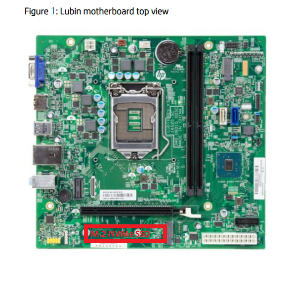 Change the power supply of my desktop - HP Support Community - 8602010