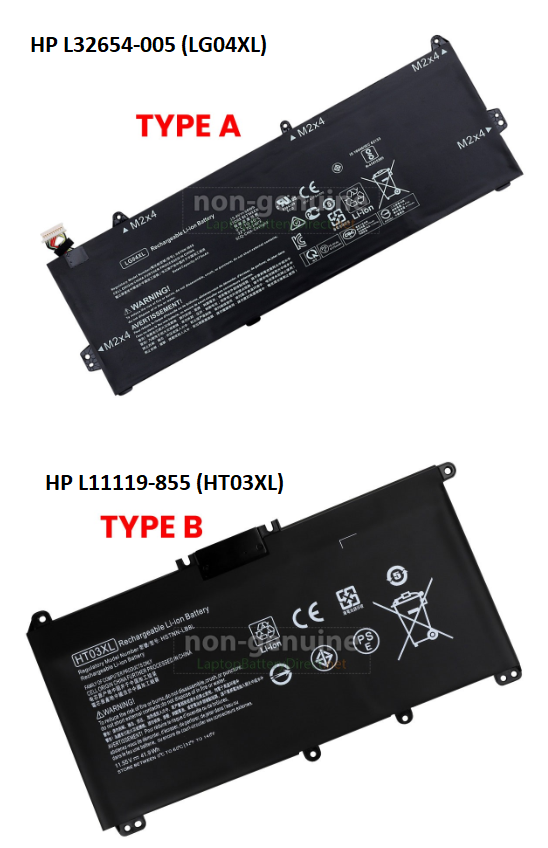 Solved: Battery replacement - HP Support Community - 8607447