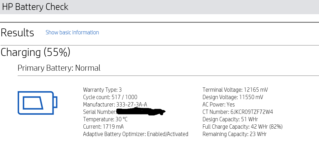 Battery problem (slow charge and fast discharge) - HP Support Community ...