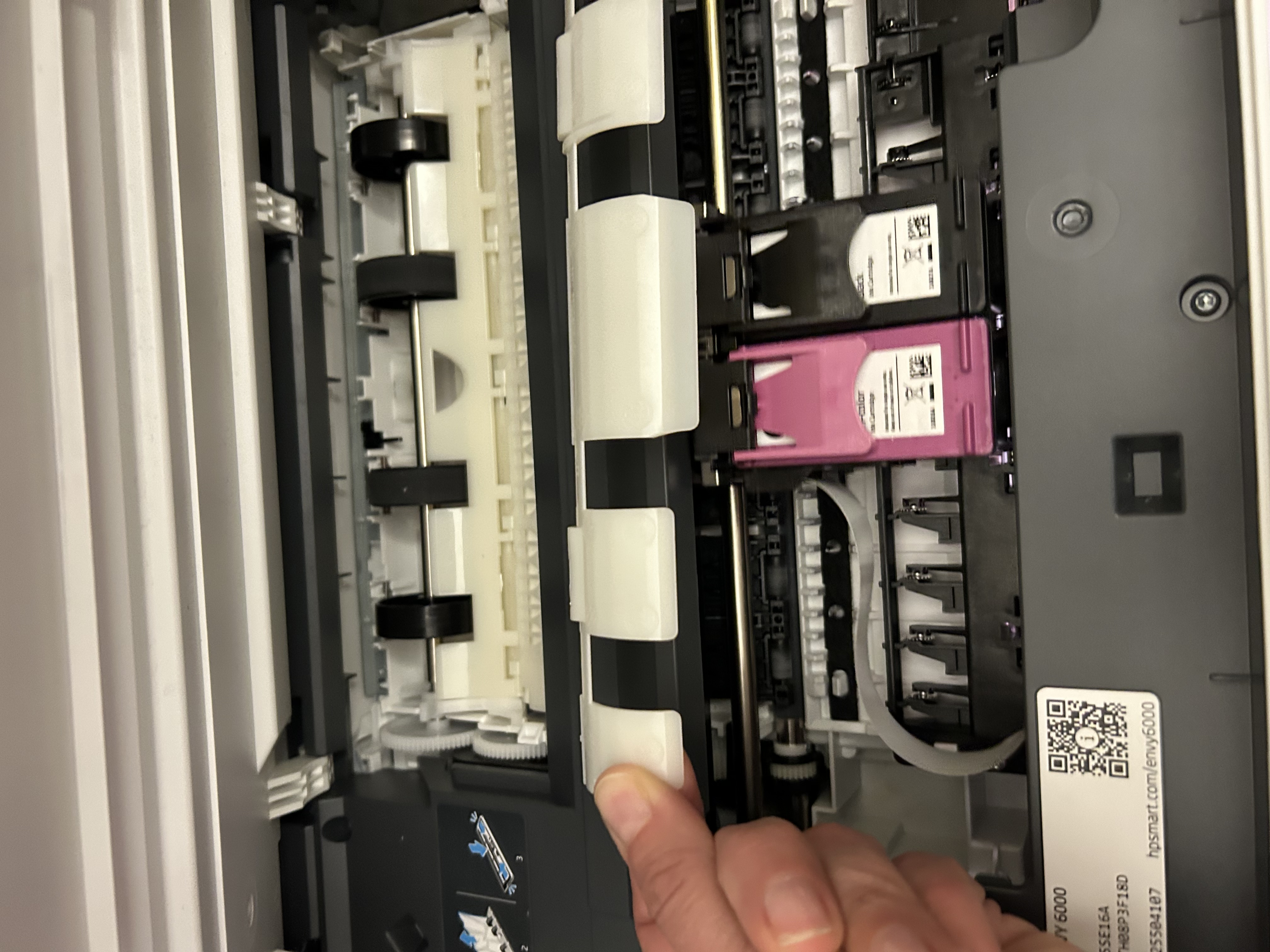 Reassembl - HP Support Community - 8608587