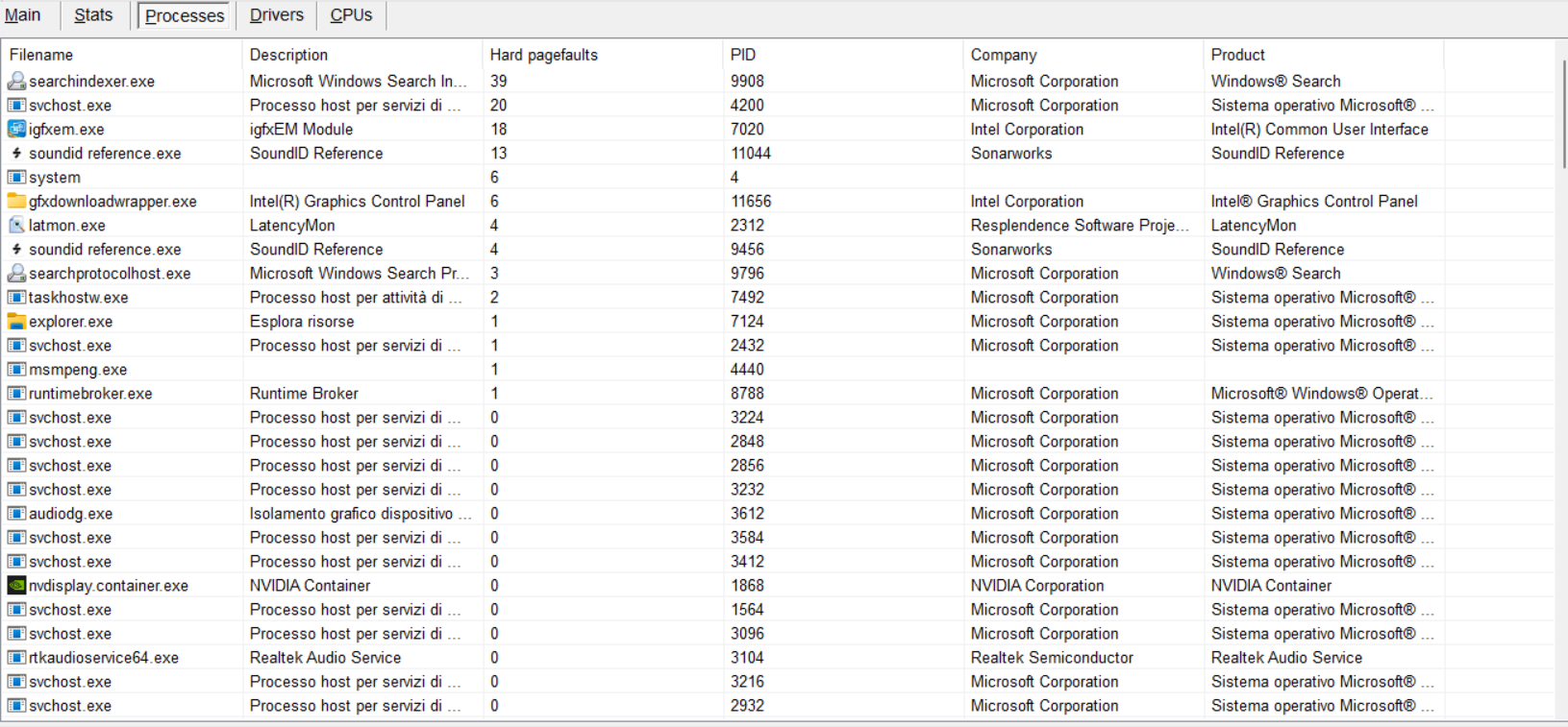 Laptop clicks and pops due to DPC latency - HP Support Community - 8609216