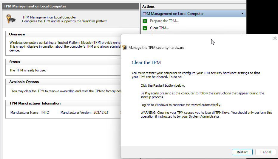 Solved: Secure boot don't stay enabled - HP Support Community - 8609852