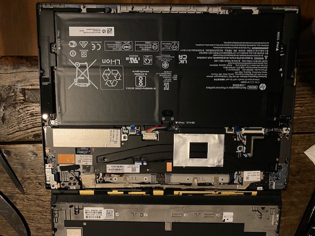 Solved: Where to insert the sim card - HP Support Community - 8610444