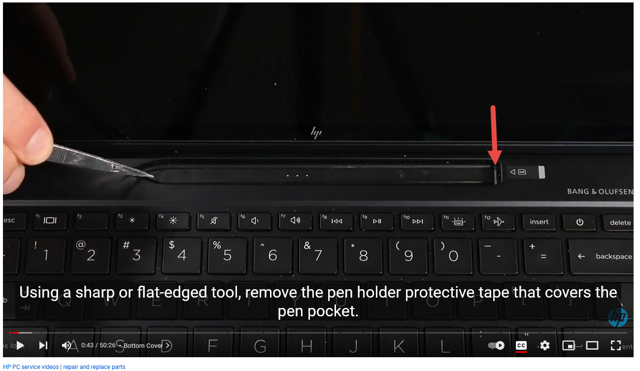 Solved: Where to insert the sim card - HP Support Community - 8610444