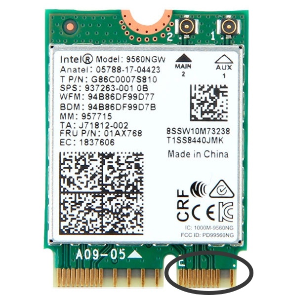 Solved: Replacing the wifi adapter with a newer model - HP Support ...