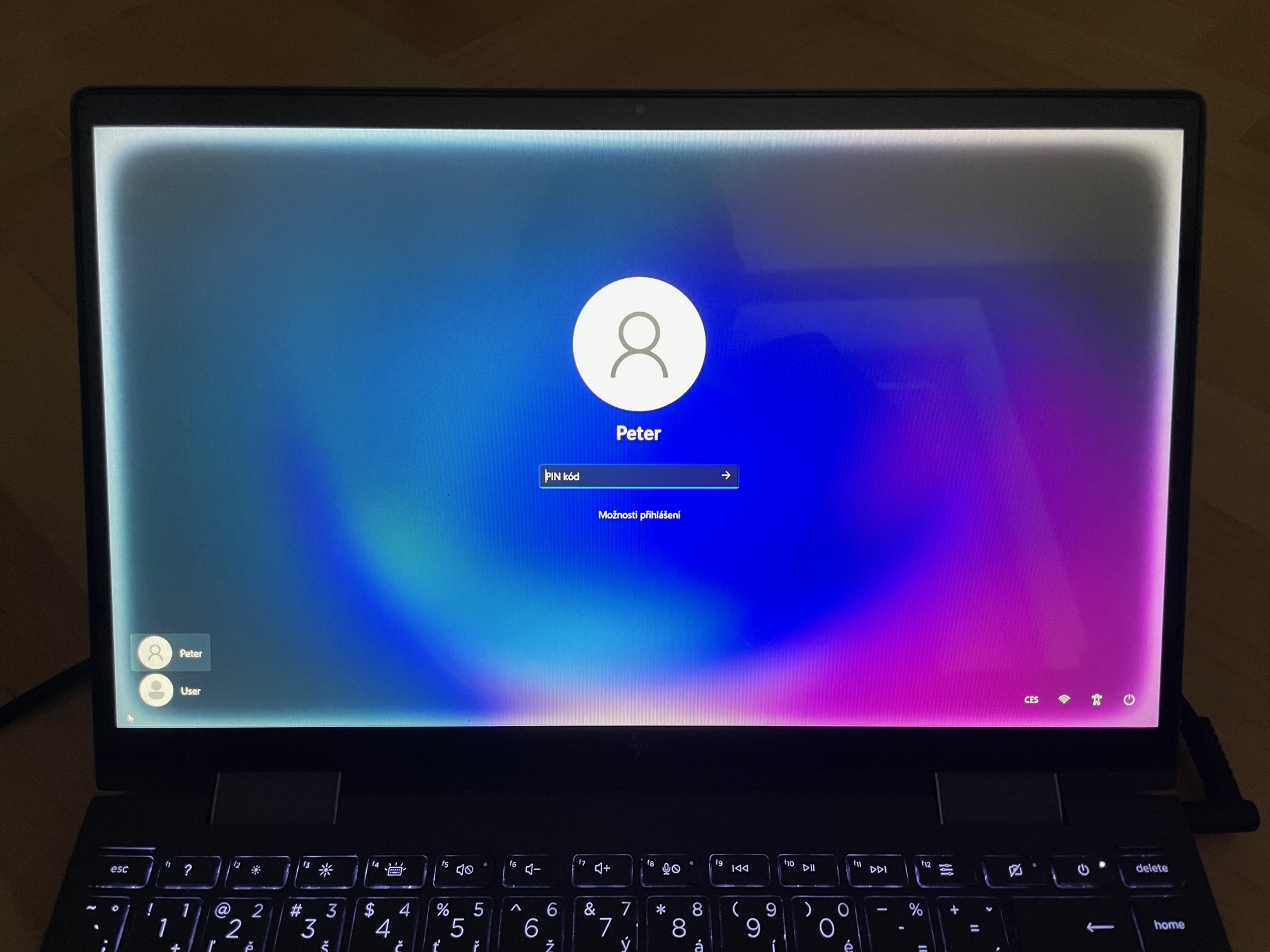 Solved: white edges visible on display after the recent BIOS upgrade ...