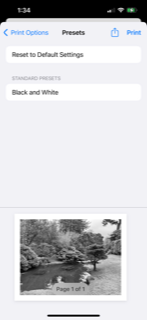 No option to print in color anymore - HP Support Community - 8612366