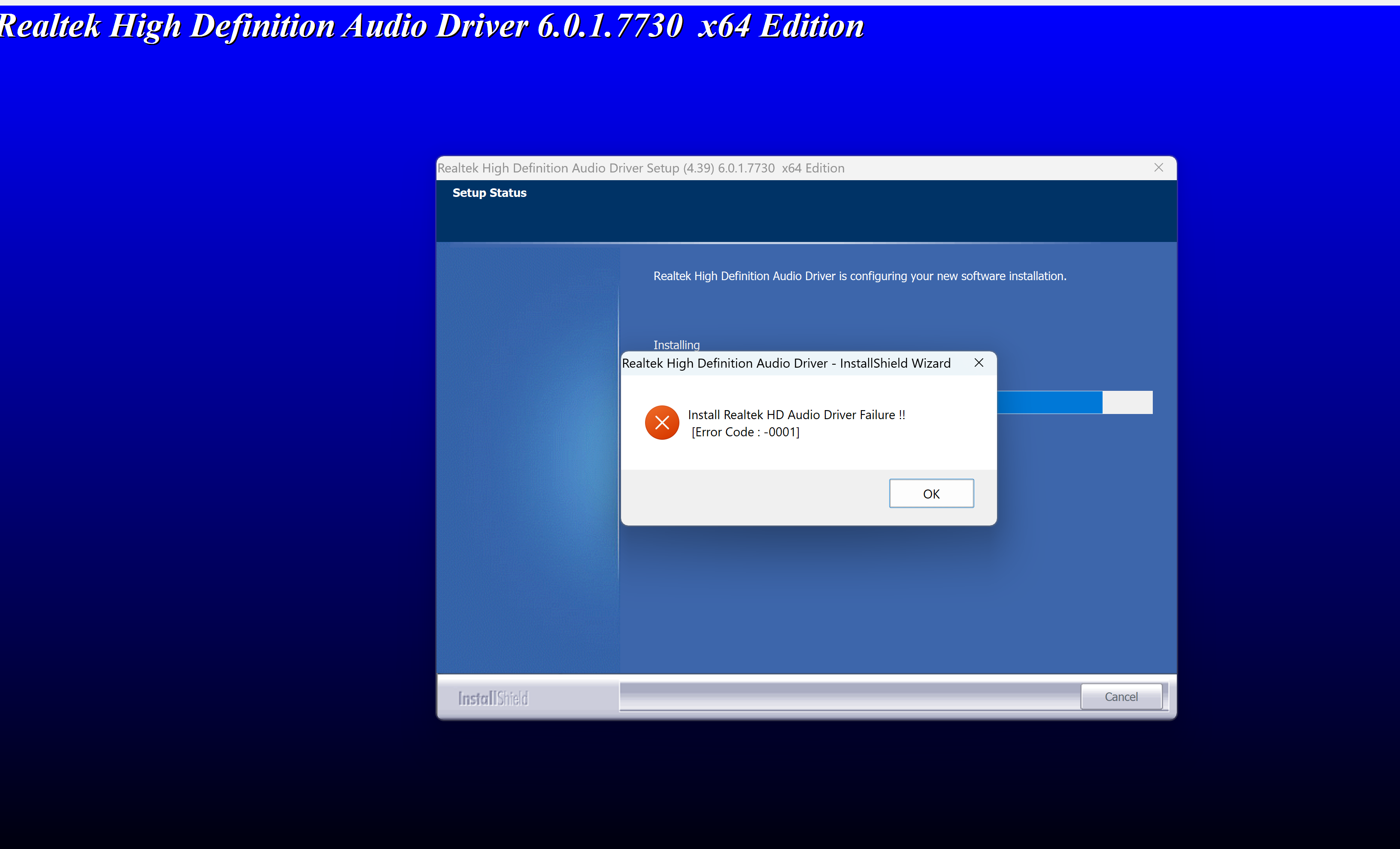 Solved: No output device found after Windows 11 upgrade - HP Support ...
