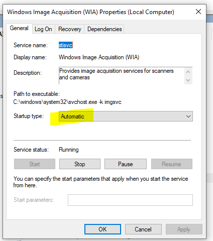 HPScan.exe for HP M479FDW from latest Full Software Solution... - HP ...