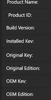 Solved: Where is my windows 10 product key info - HP Support Community ...