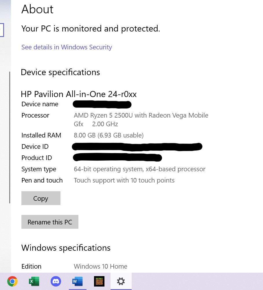 Solved: can I upgrade the video card - HP Support Community - 8614452