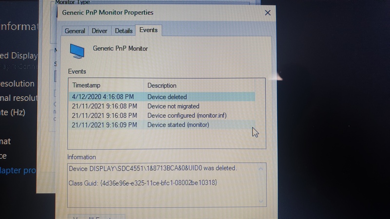 Pavilion notebook stopped displaying with Sony projector - HP Support ...