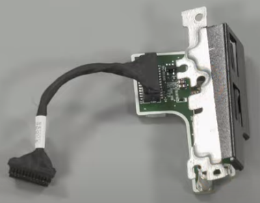 Flexio board 2 with Dual USB 2.0 Type A for HP Elite Mini 6... - HP ...