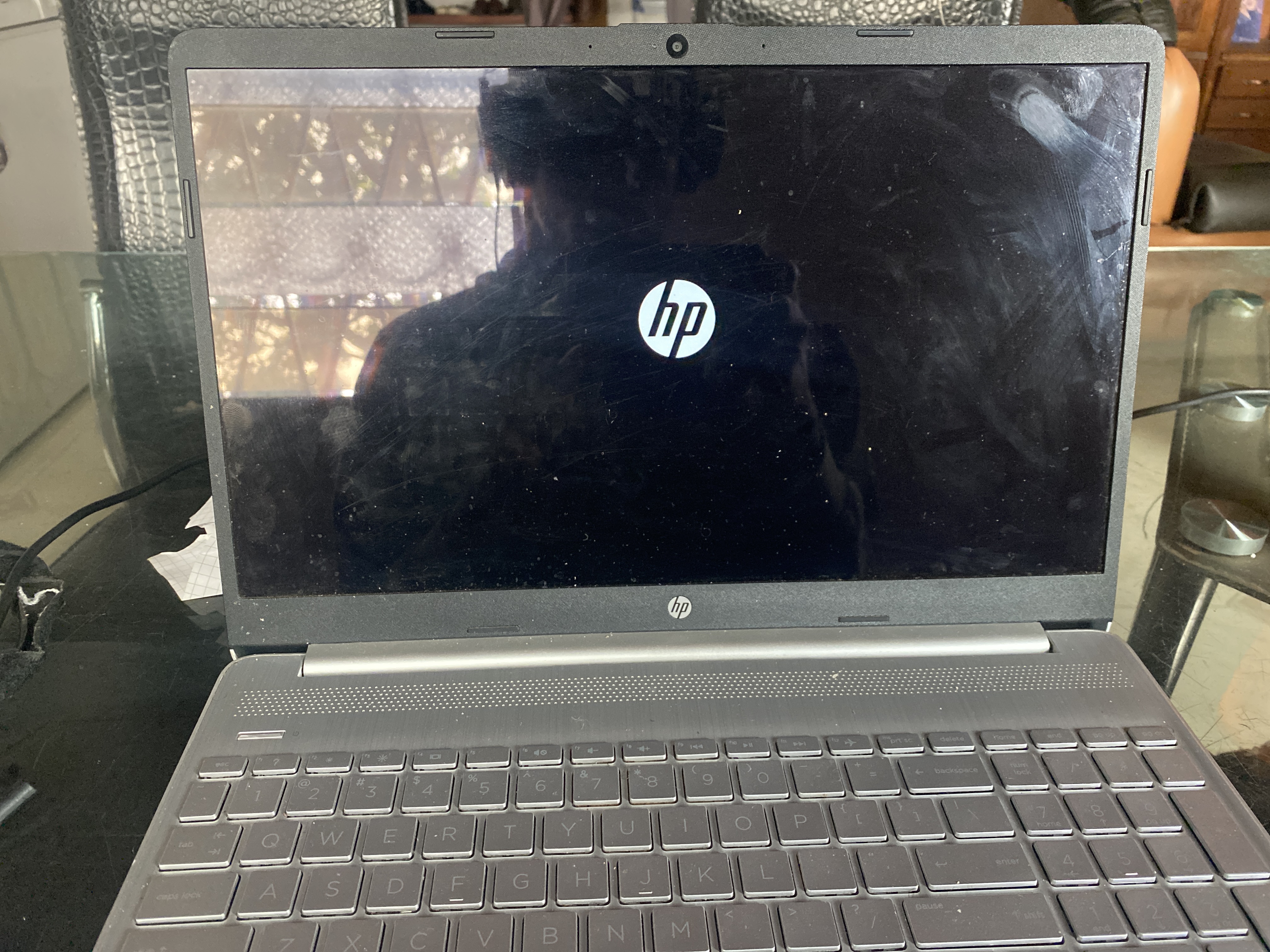 HP 15(windows 11) stuck on restart for no reason! - HP Support ...