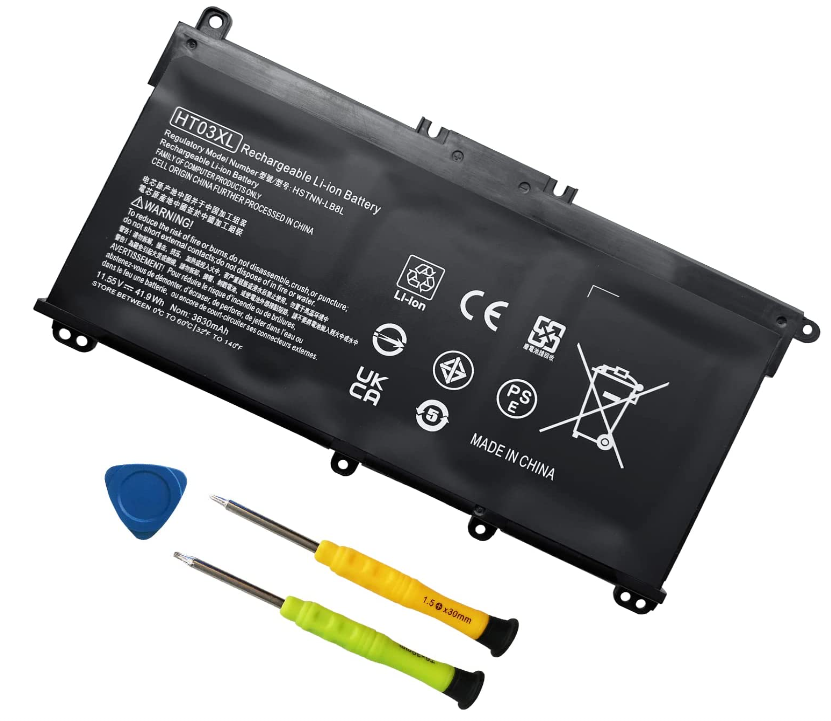 Need a replacement battery for HP Notebook - 15-da0411tu - HP Support ...