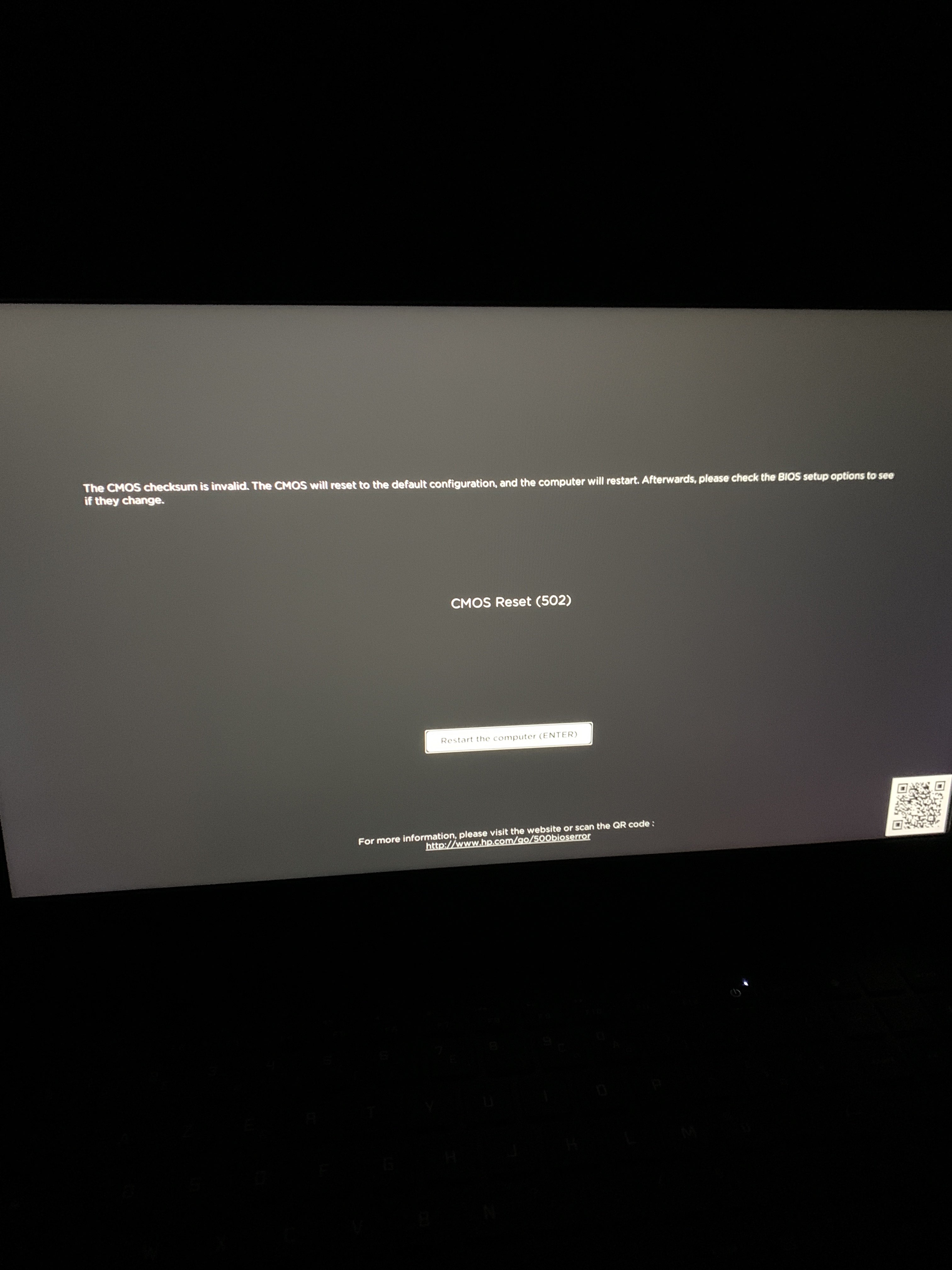 Solved: Hp omen 16 processor and bios problem - HP Support Community ...