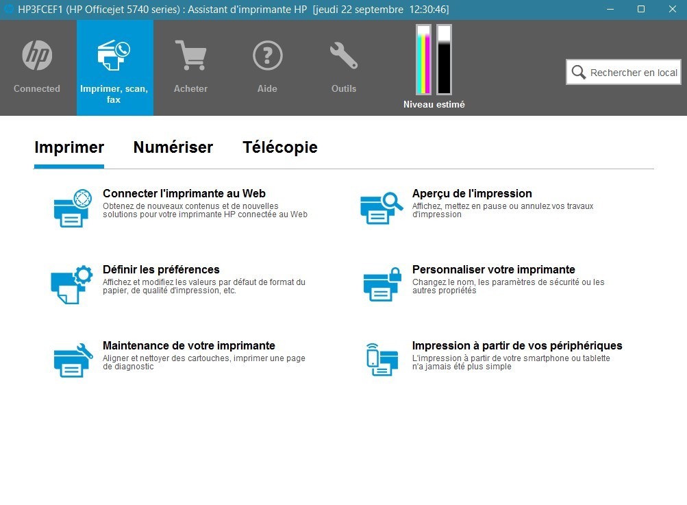 Should not have to sign in to use HP Smart - HP Support Community - 8618925