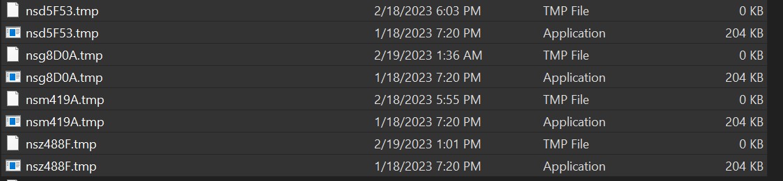 Solved: What is "Portrait Displays" file located in Windows Program ...
