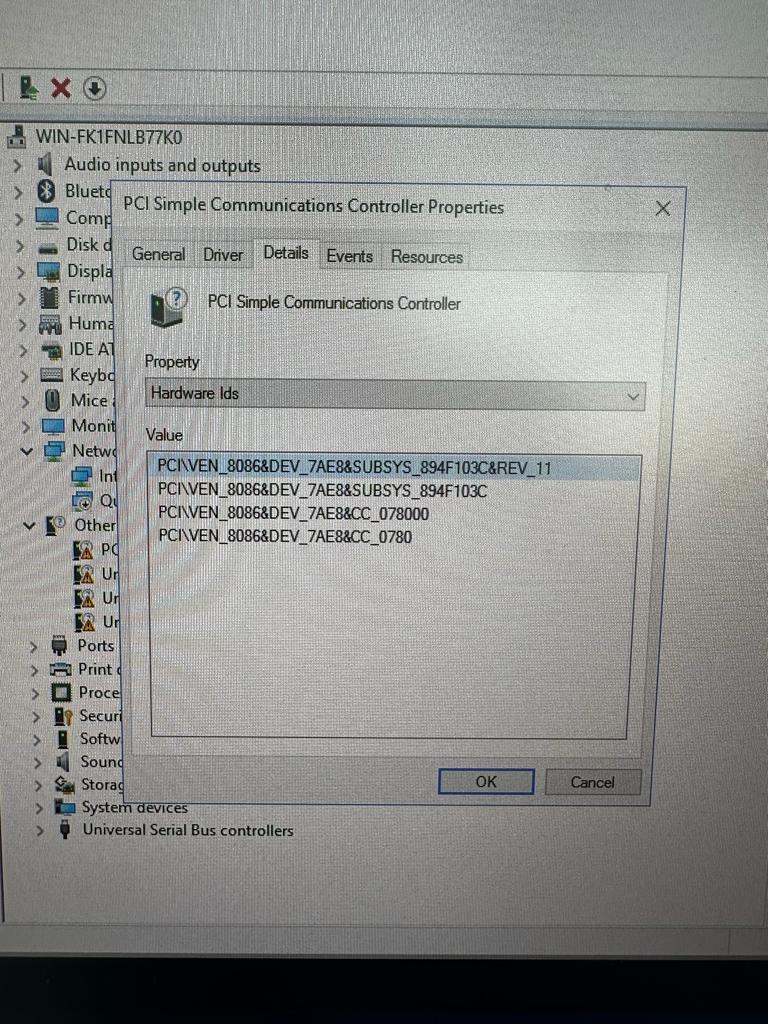 hp elite mini 800 g9 and windows server - HP Support Community - 8621306