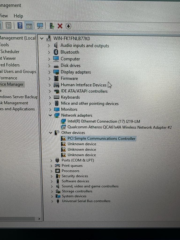 hp elite mini 800 g9 and windows server - HP Support Community - 8621306