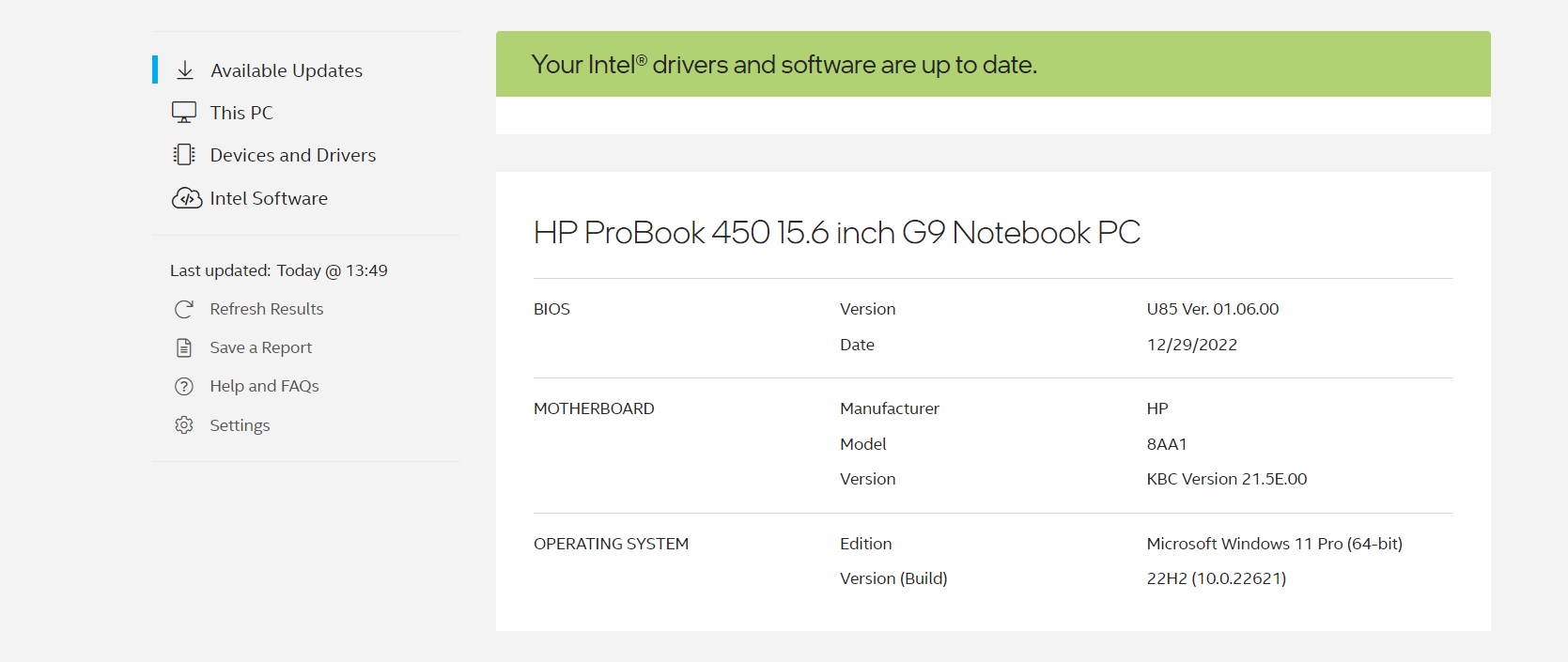 Internal Mic Missed - HP Support Community - 8623234