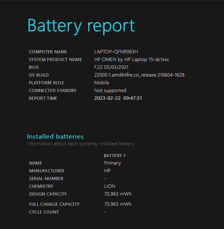 cmos reset 502 after each startup with healthy battery hp om... - HP ...