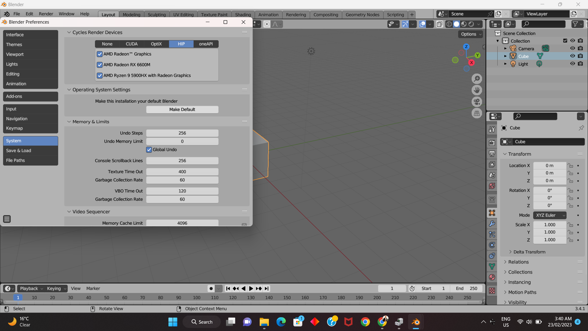 Crash and artifacts blender - HP Support Community - 8624641