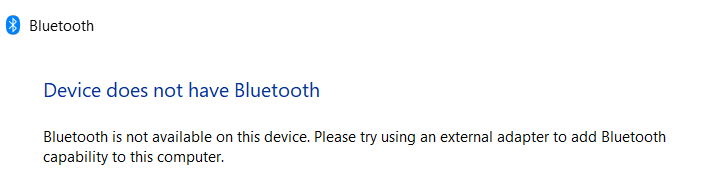 HP Victus 15 Gaming Laptop Bluetooth No Longer Available - HP Support ...