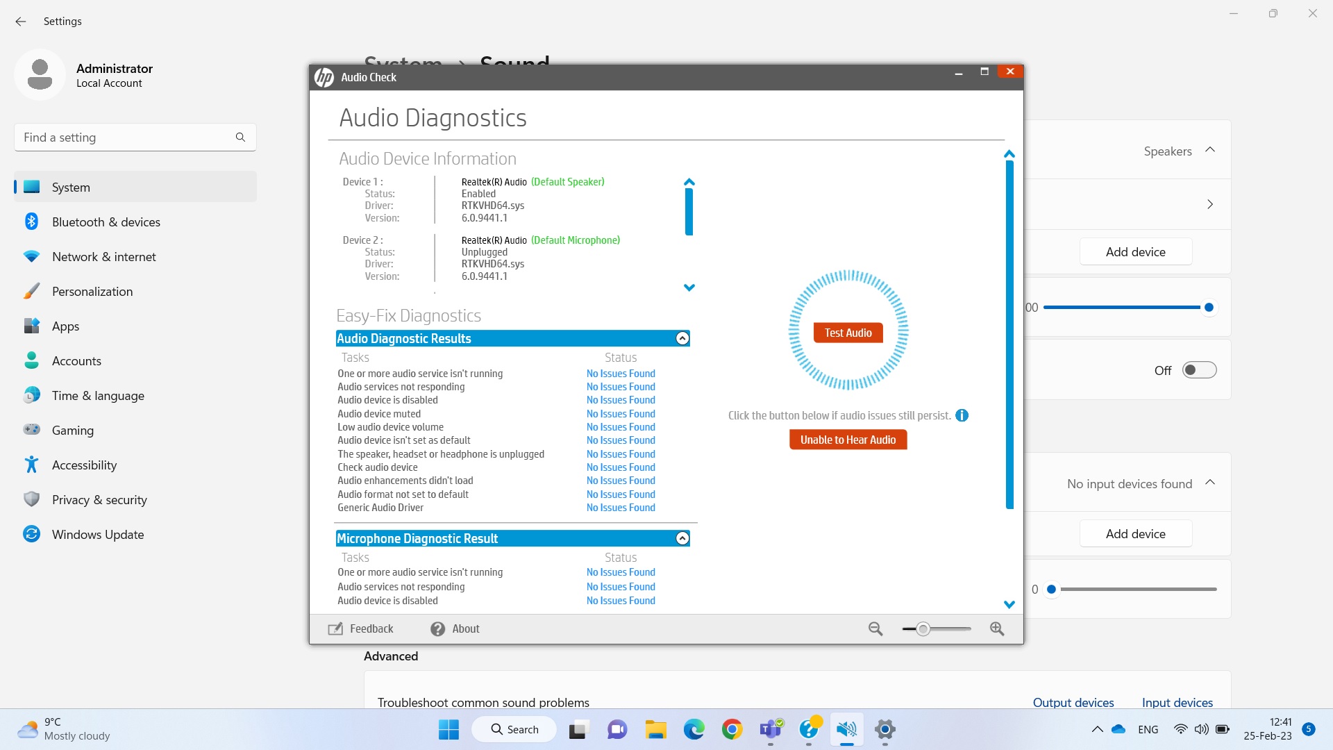Internal Mic Missed - HP Support Community - 8623234