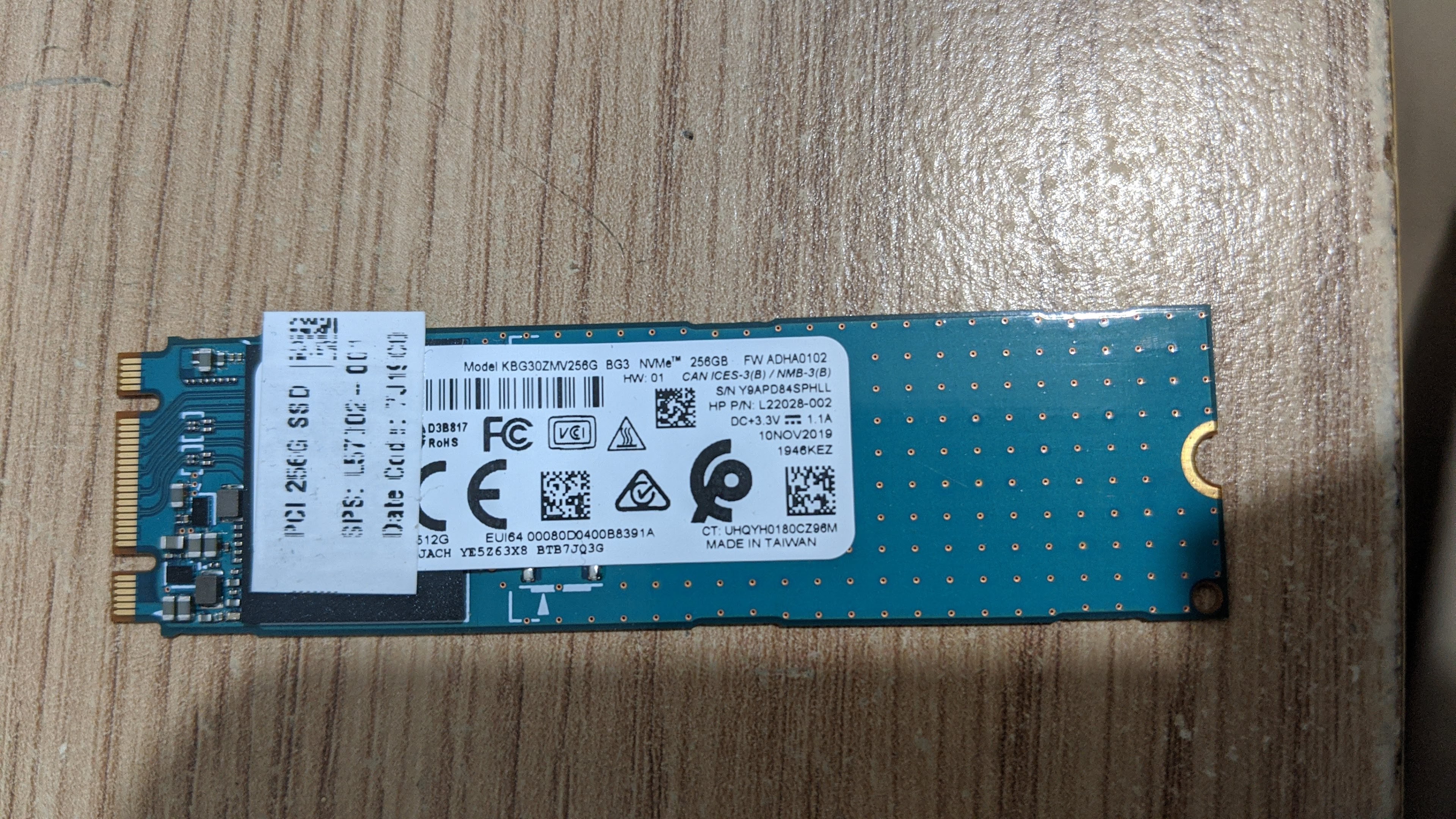 Solved: HP Pavilion NVMe Upgrade - HP Support Community - 8627601