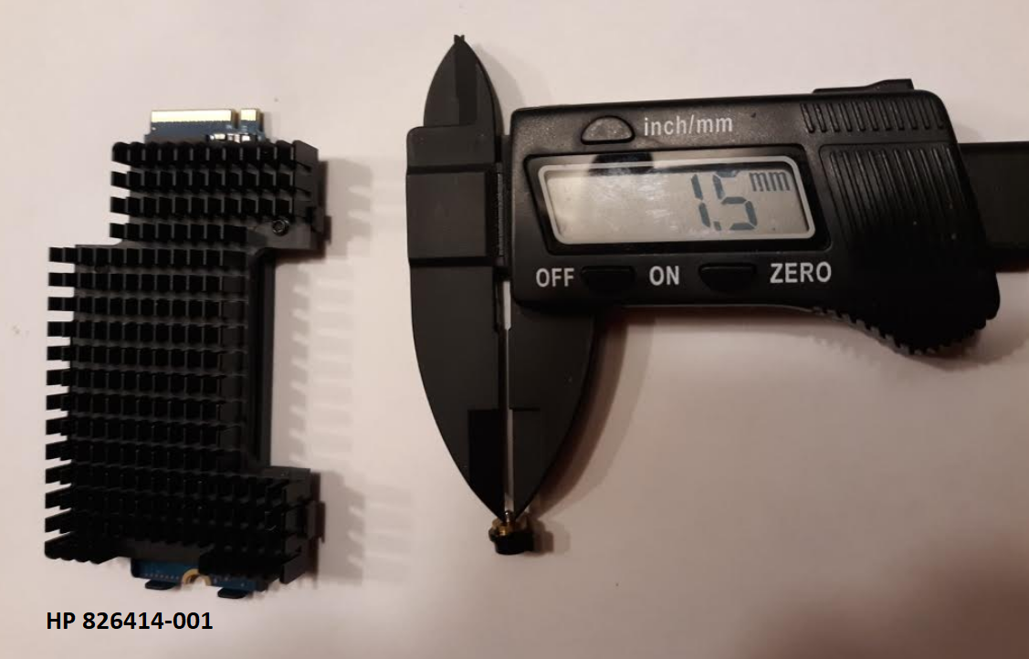 Solved: Z240 SFF and m.2 Drive - HP Support Community - 8626401