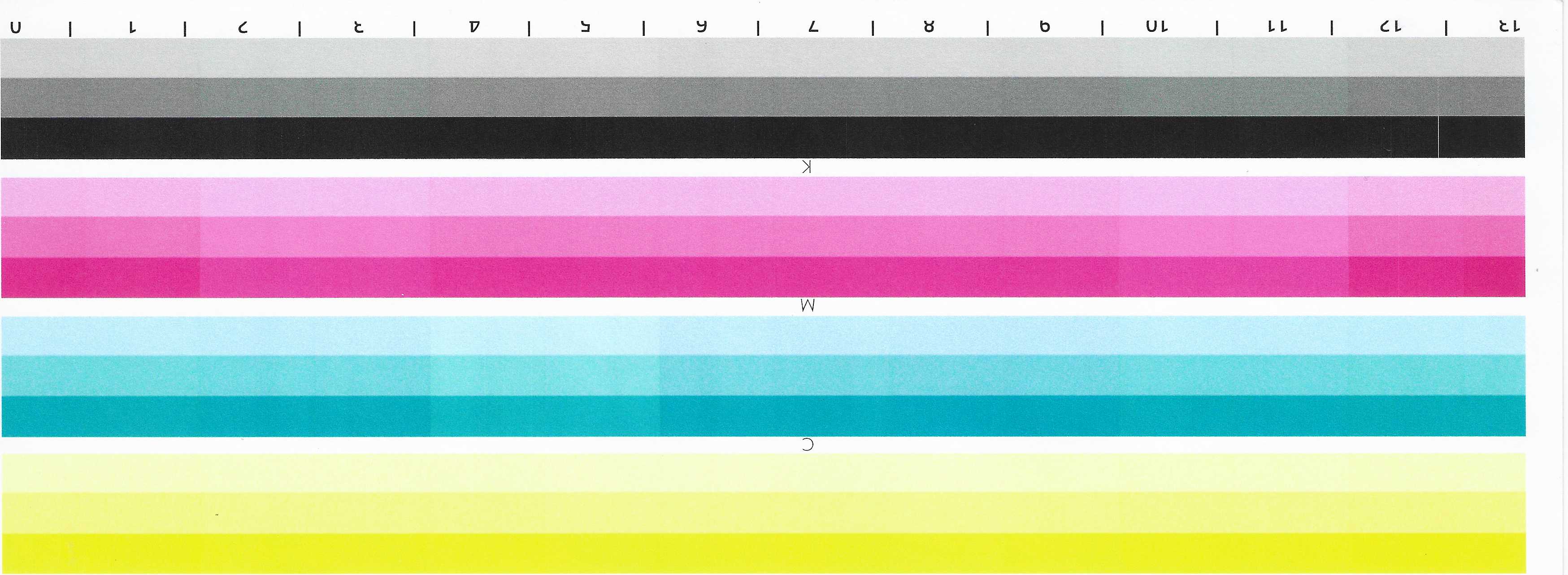 Pagewide A3 Error - Color density calibration failed - HP Support ...