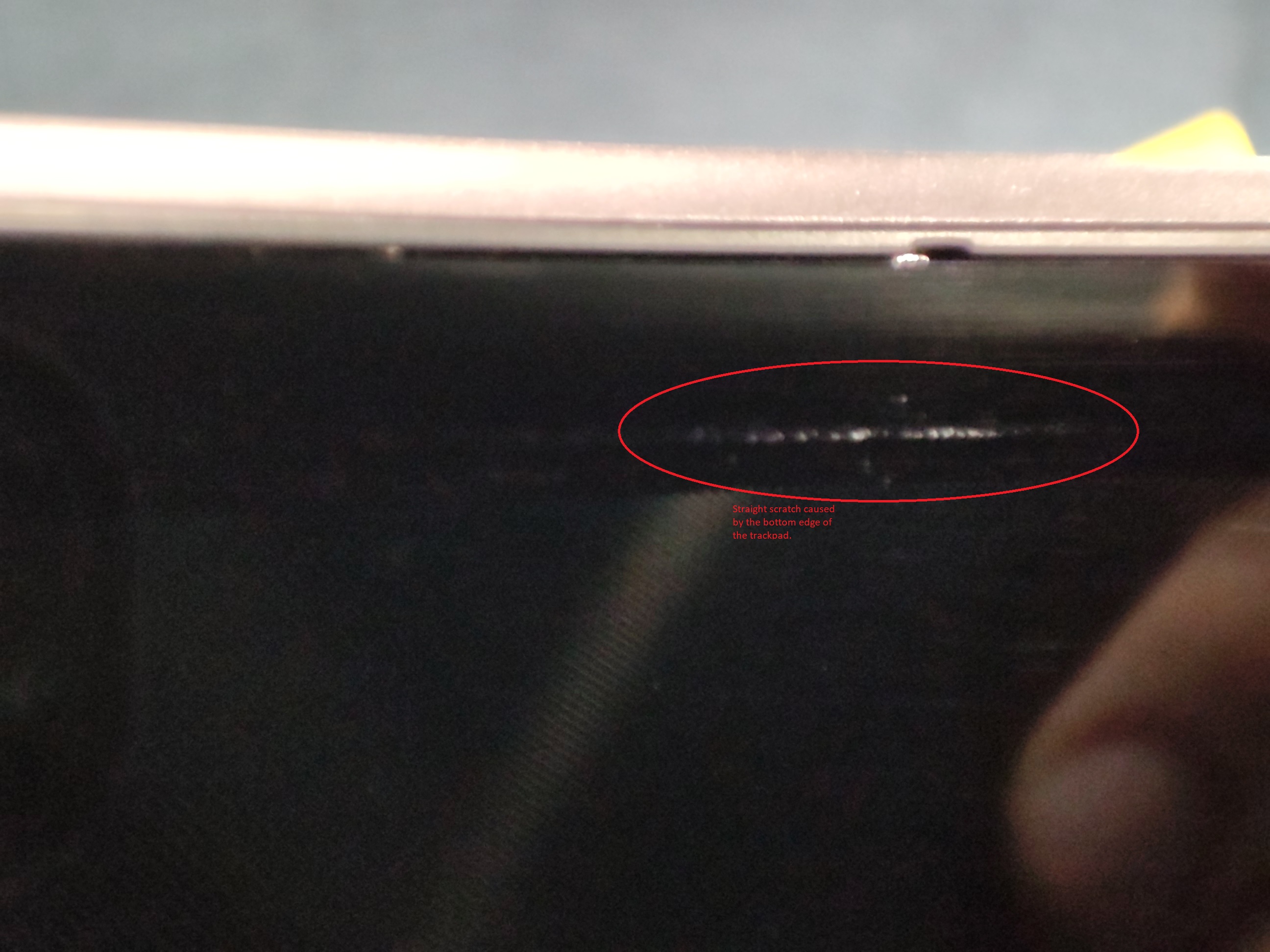 Screen damage on HP Spectre x360 14 (2022) - HP Support Community - 8631147