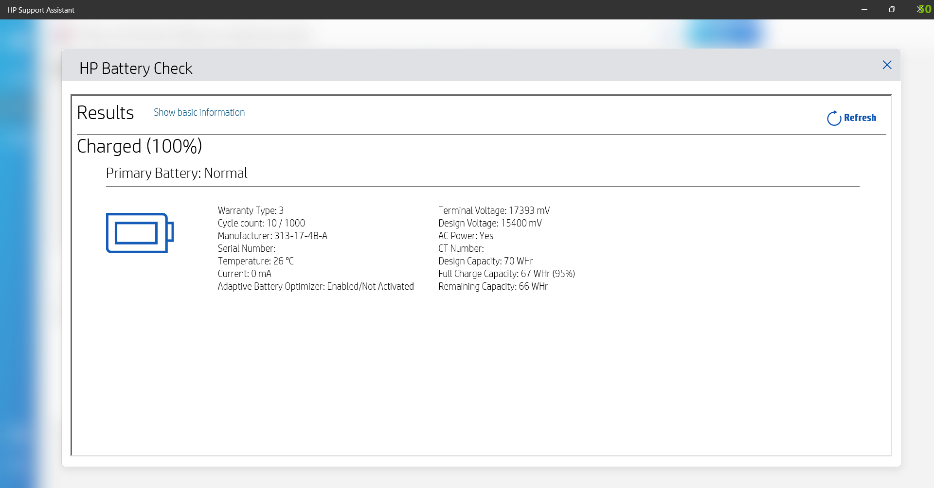Short Battery life - HP Support Community - 8629943