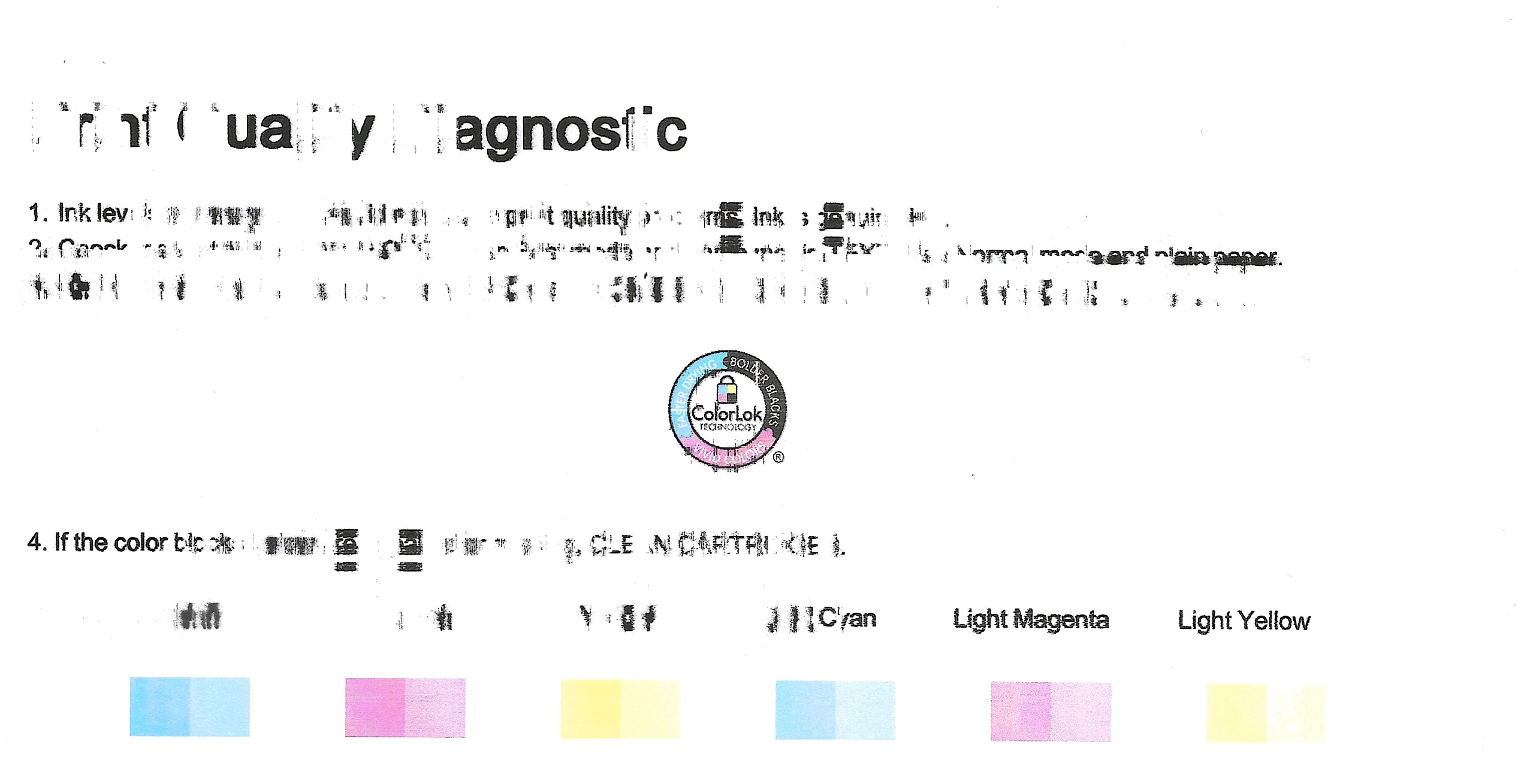 Deskjet 2632 started misprinting - HP Support Community - 8631940