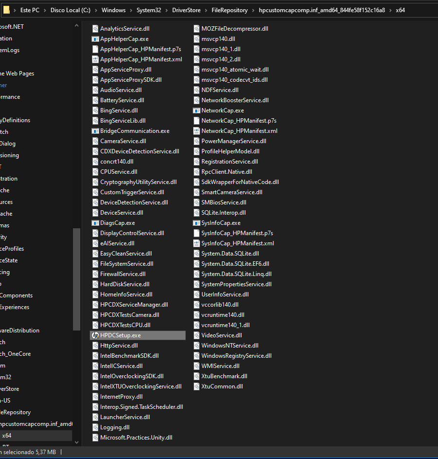 Solved: What is "Portrait Displays" file located in Windows Program ...