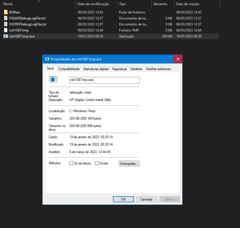 Solved: What is "Portrait Displays" file located in Windows Program ...