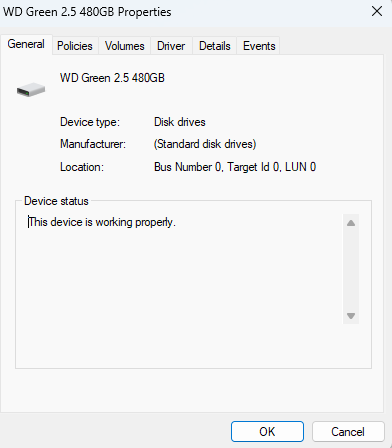 My HHD working very slow when i replaced my Optical drive wi... - HP ...